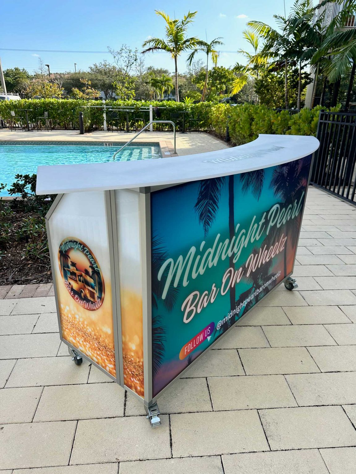 62 Portable Patio Bar - Portable Bars - Products & Ideas