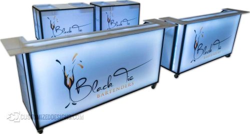 Folding Portable Back Bar: Compact & Versatile Solution for Events ...
