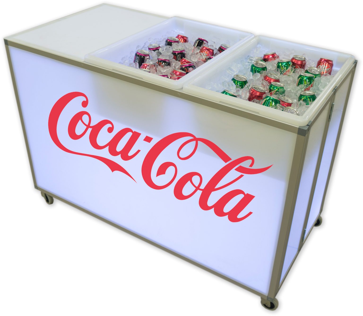 Folding Portable Back Bar: Compact & Versatile Solution for Events ...